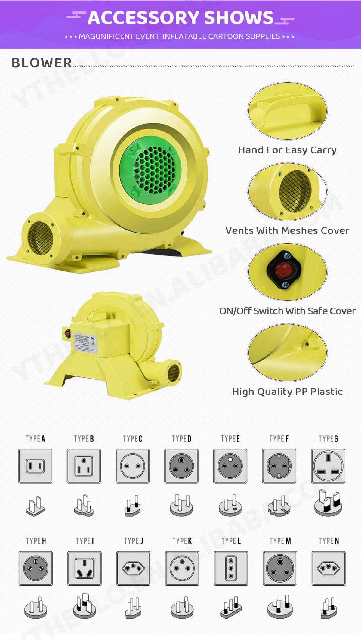 Hot Sale Carnival Event Outdoor Yard Decoration Props Giant Eggs Toy ...