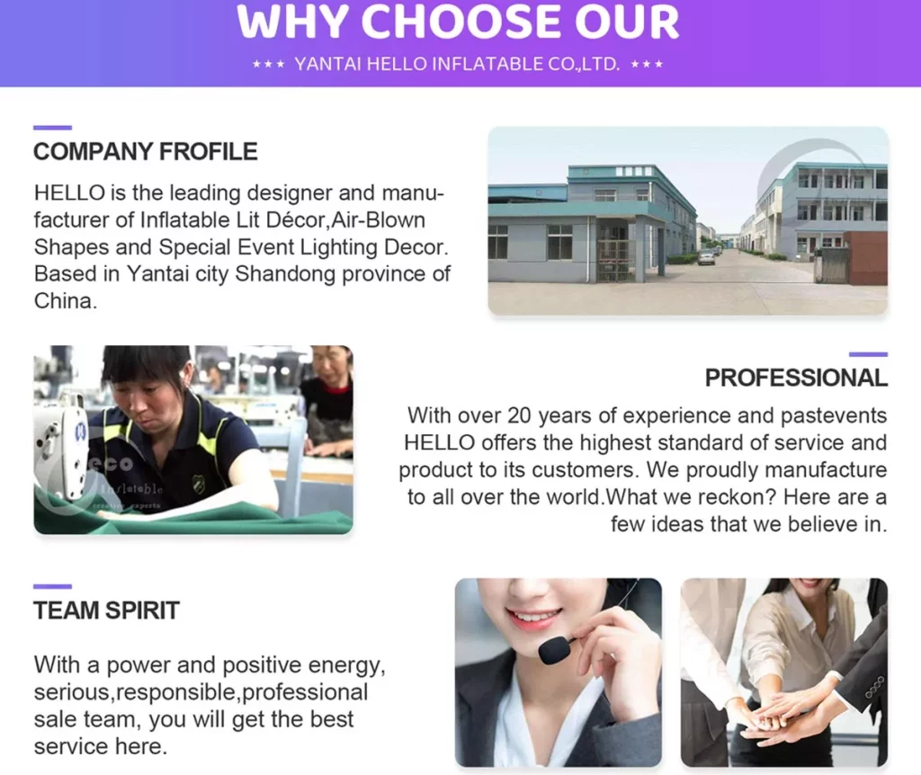 The Yellow Inflatable Flower Custom Inflatable for event Decorations ...