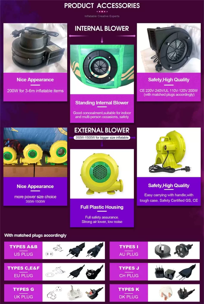 Customized Hand Held Inflatable Cartoon Colored Car House Puppets for ...