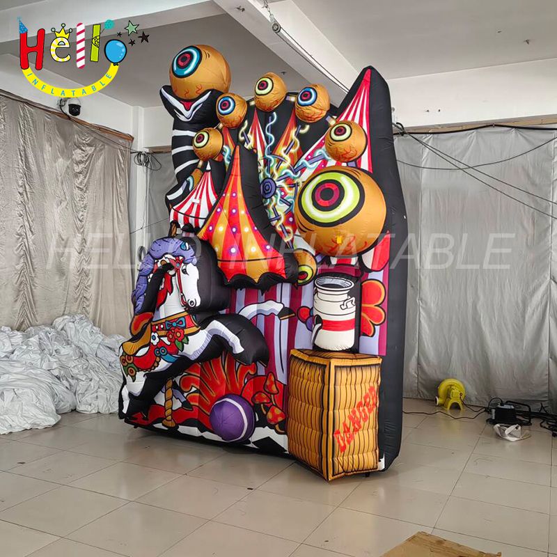 The Hot Selling Inflatable Advertising Billboard High Quality ...