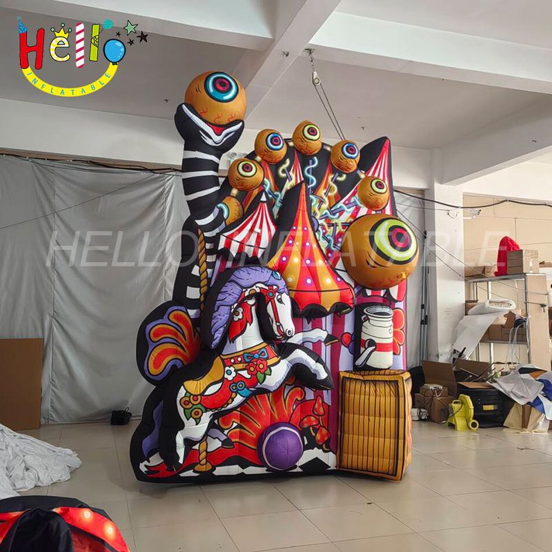The Hot Selling Inflatable Advertising Billboard High Quality ...