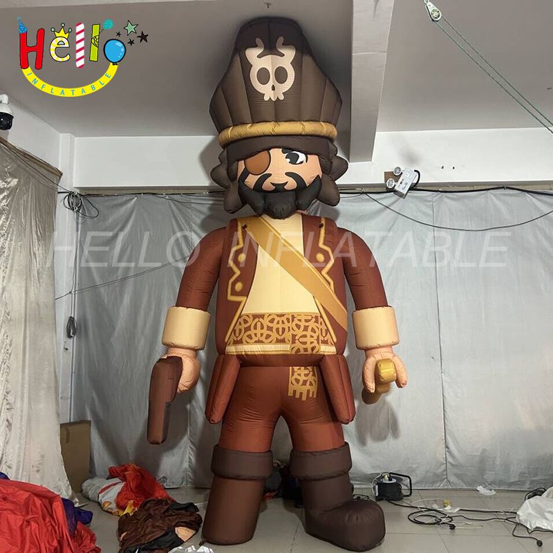Inflatable Pirate-Hello Inflatables