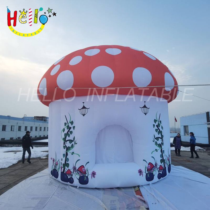 Customized Inflatable Cartoon Tent Children Playground Inflatable ...