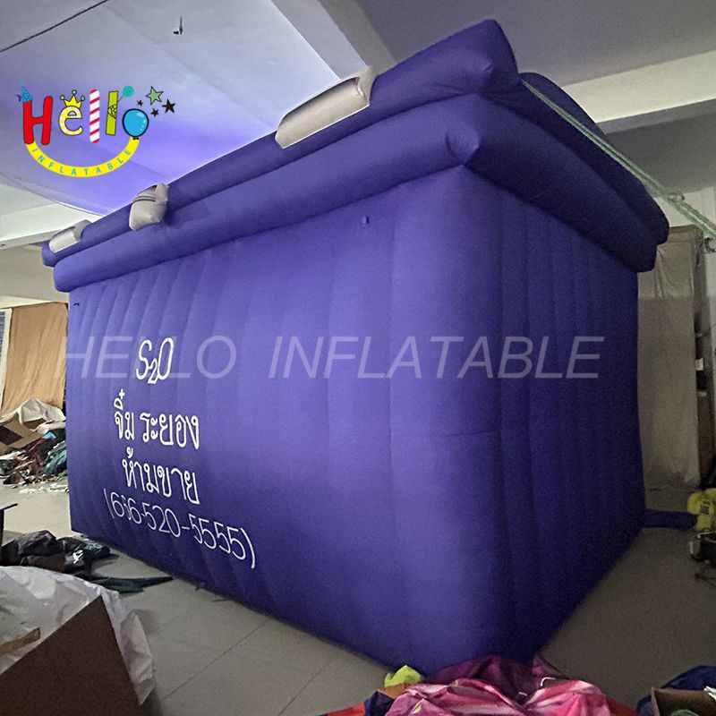 Inflatable Advertising Props - Hello Inflatables