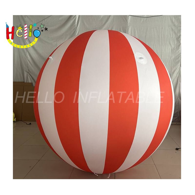 Inflatable Color Ball Props - Hello Inflatables