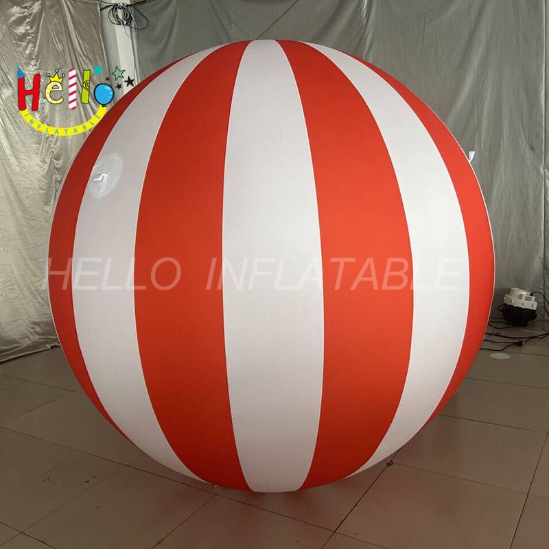 Inflatable Color Ball Props - Hello Inflatables