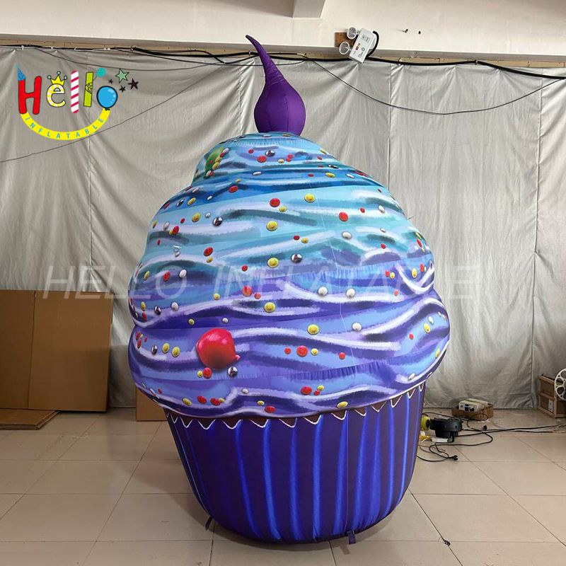 Gâteau gonflable – Hello Inflatables