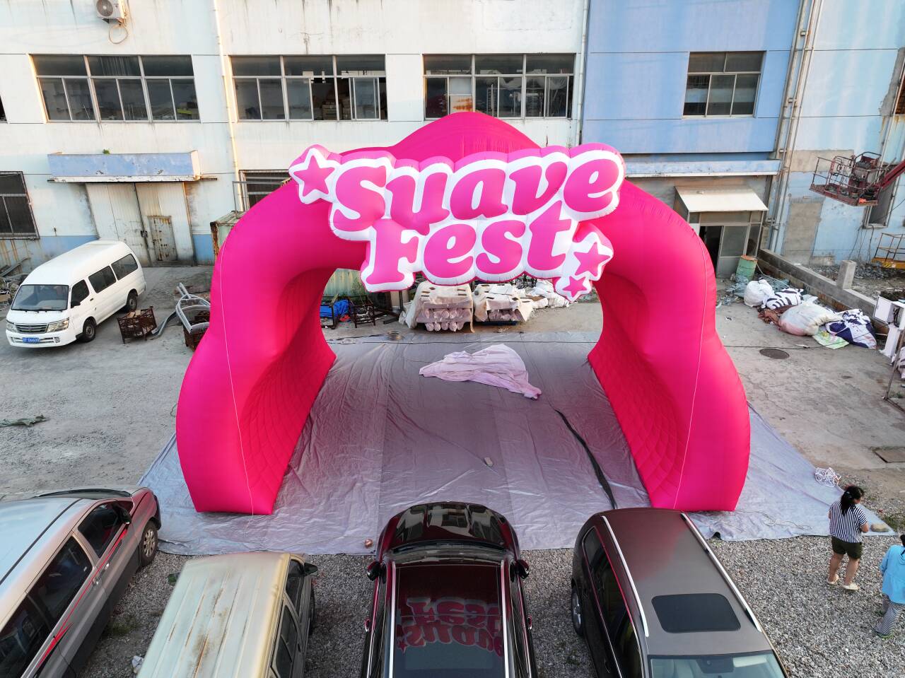 Custom Inflatable Arches: How Much Should You Expect to Pay? - Hello ...