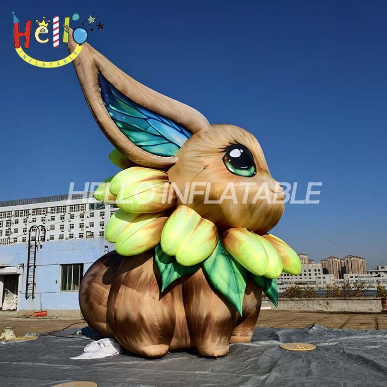 Customized Giant Inflatable Cartoon Character Inflatable Mascot with ...