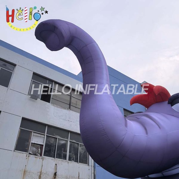 Giant inflatable cartoon image elephant inflatable animal cartoon ...