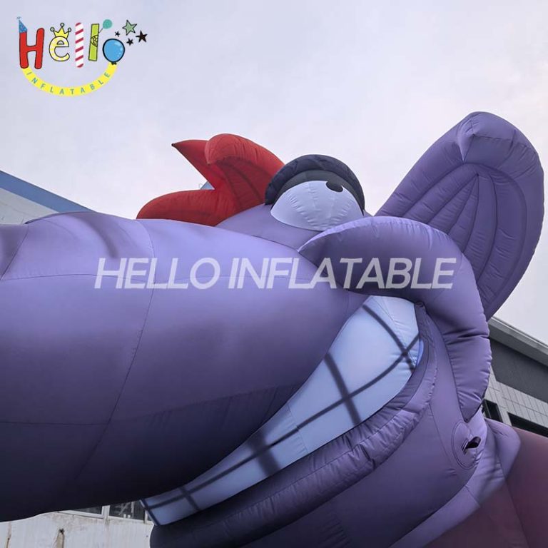 Giant inflatable cartoon image elephant inflatable animal cartoon ...