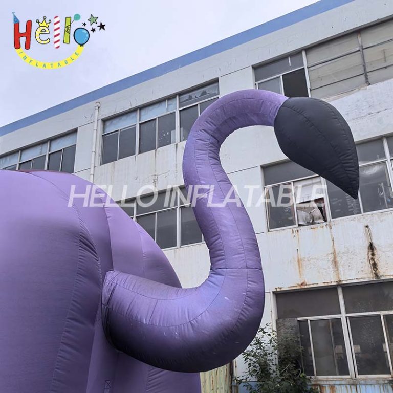 Giant inflatable cartoon image elephant inflatable animal cartoon ...