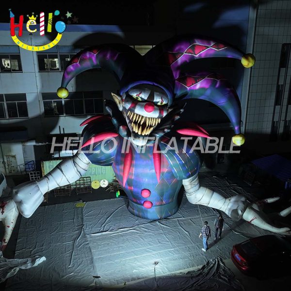 Halloween Hot Selling Large Inflatable Toy 10 Meter High Inflatable ...