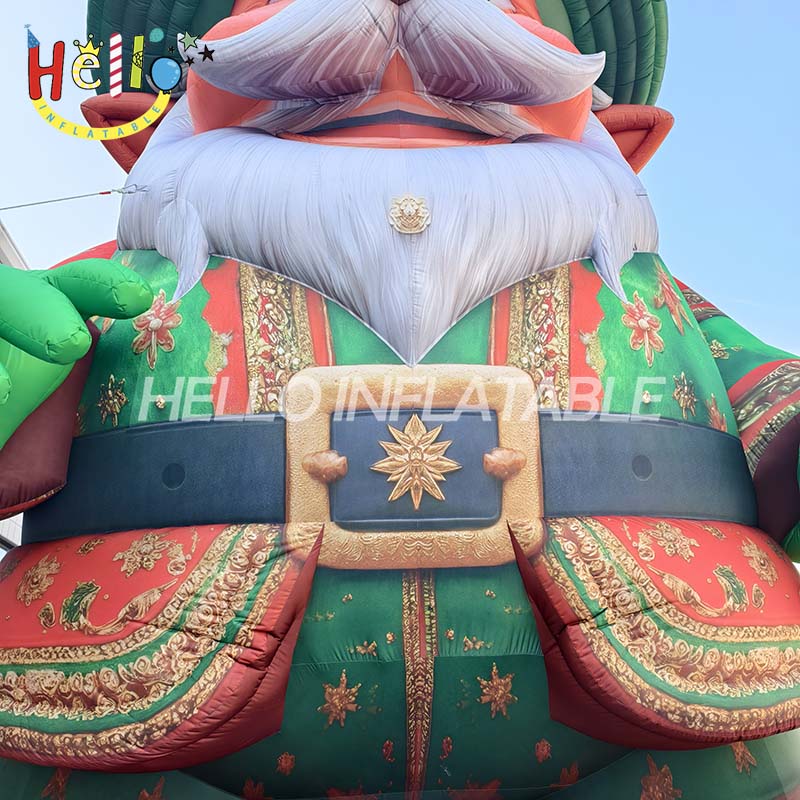 Outdoor Advertising Decoration Inflatable Cartoon Mascot Men Giant ...