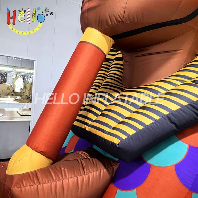 Customized Inflatable Sphinx Model for Religious Activities and Rites ...