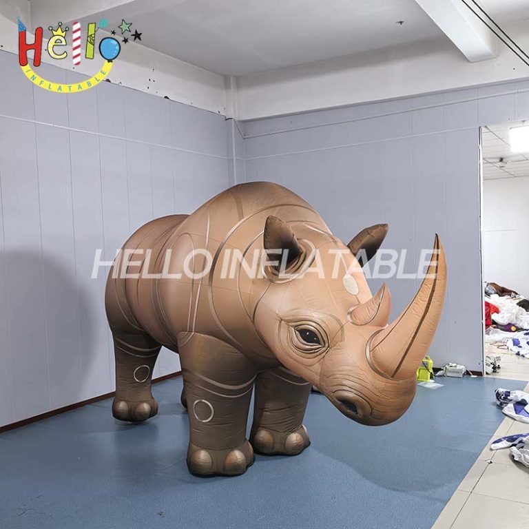 Factory Customized Inflatable Animal Performance Costumes Giant ...