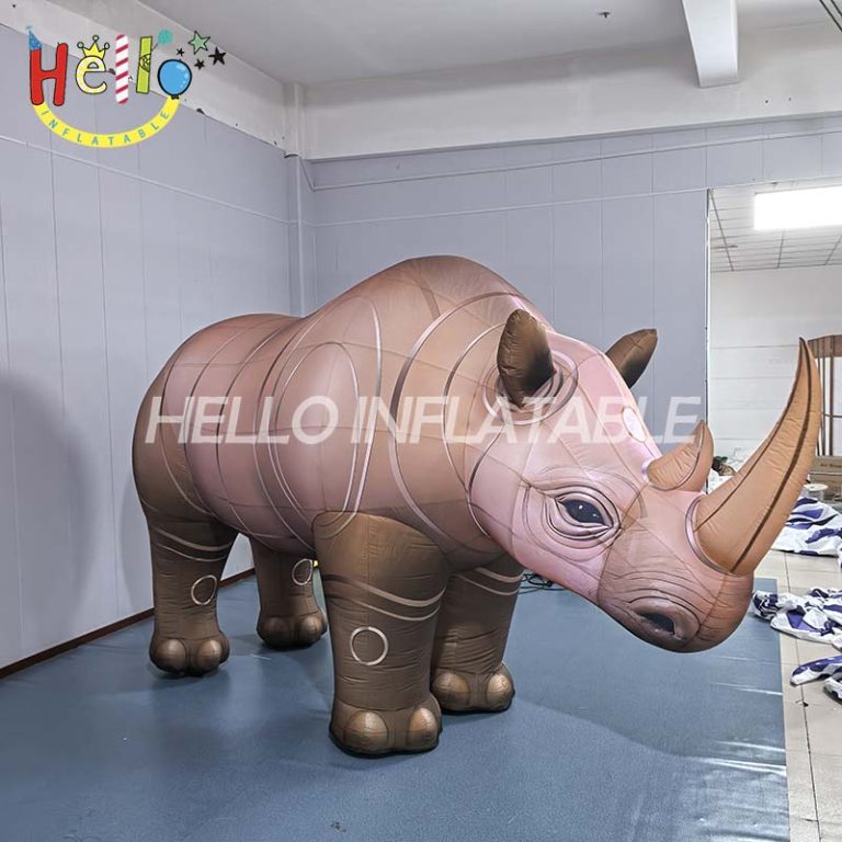 Factory Customized Inflatable Animal Performance Costumes Giant ...