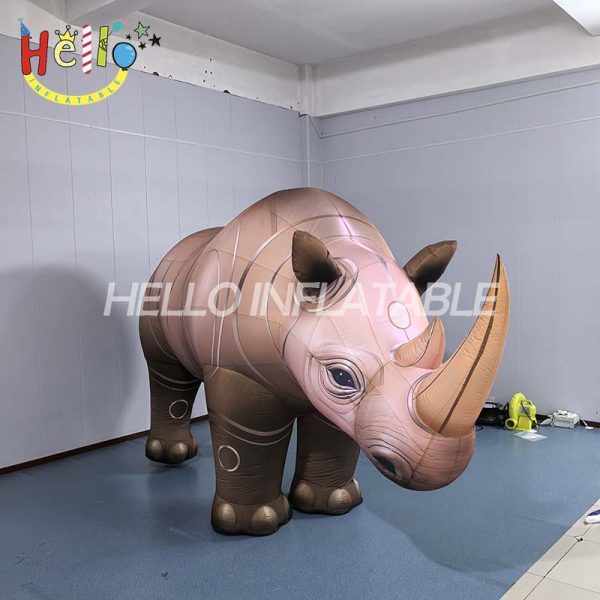 Factory Customized Inflatable Animal Performance Costumes Giant ...