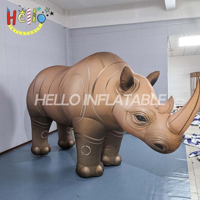 Factory Customized Inflatable Animal Performance Costumes Giant ...