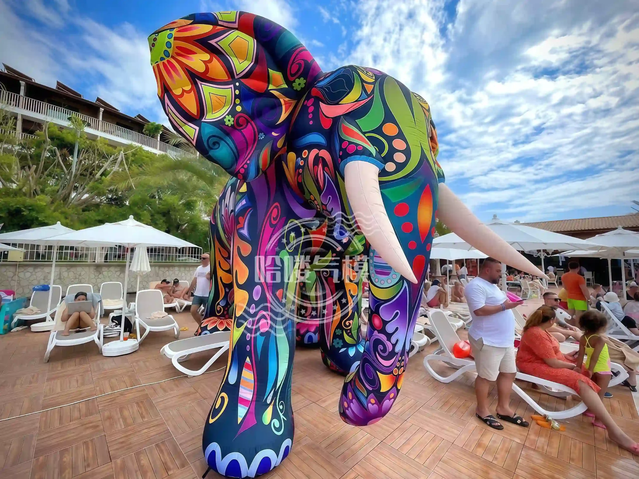 Inflatable Production Process | From Design to Testing - Hello Inflatables